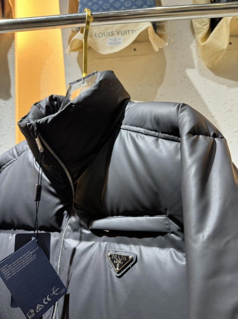 Value-priced Prada Down Jackets