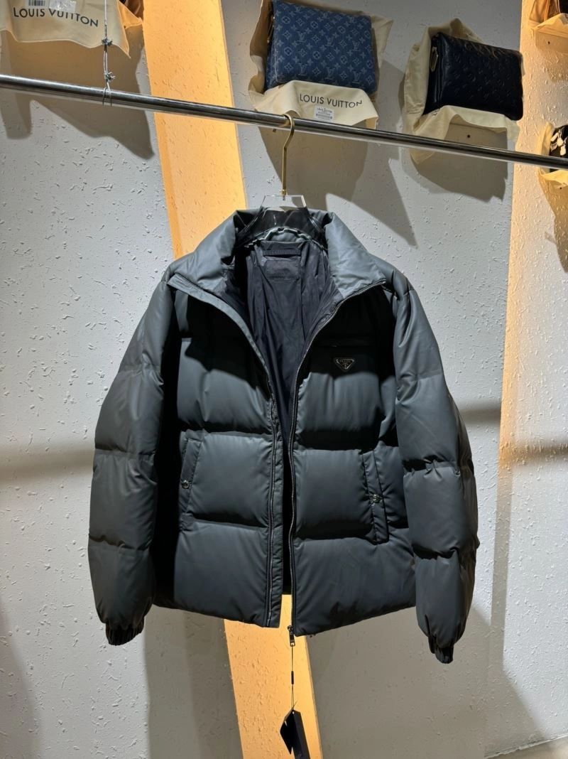 Genuine Prada Down Jackets