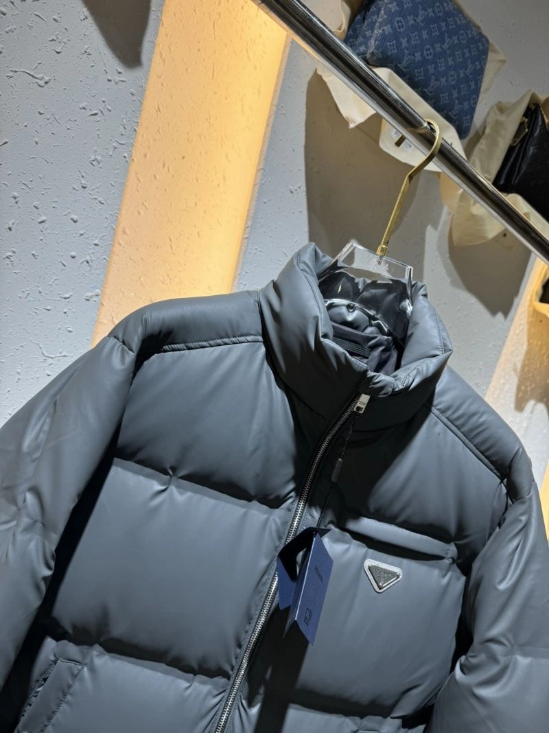 Genuine Prada Down Jackets