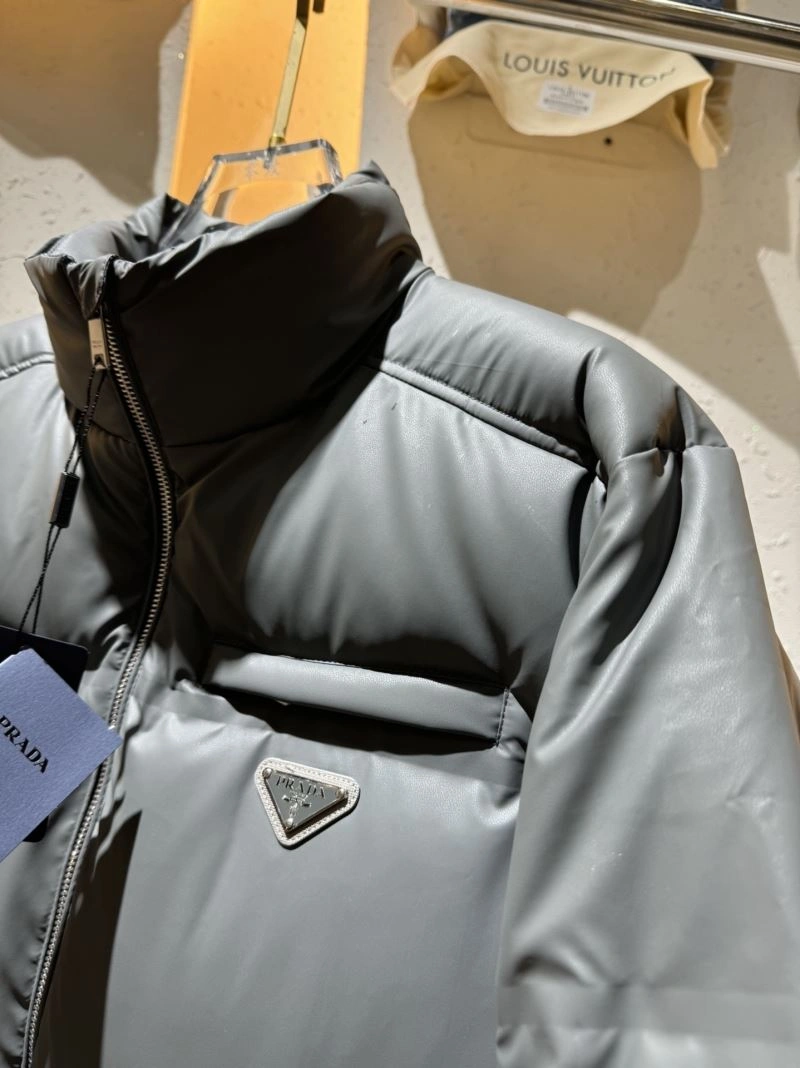 Genuine Prada Down Jackets