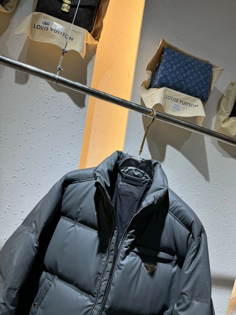 Genuine Prada Down Jackets
