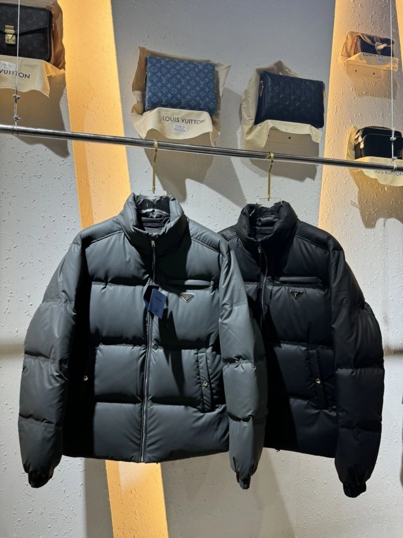 Genuine Prada Down Jackets