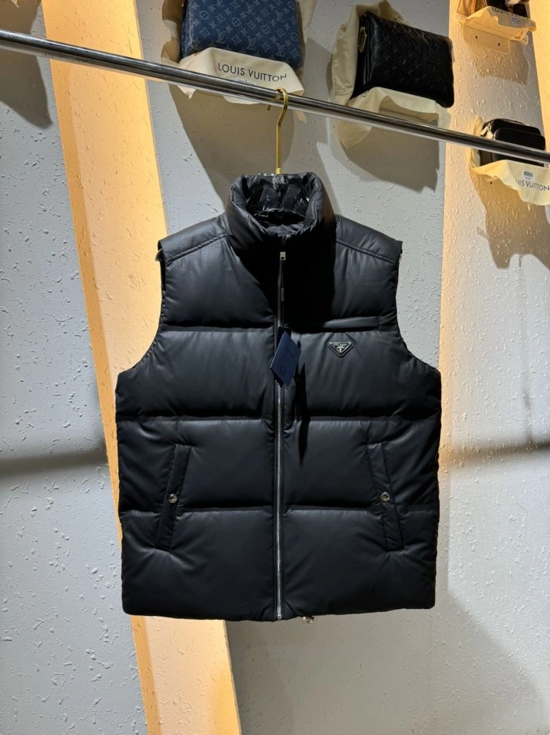 Prada Down Jackets
