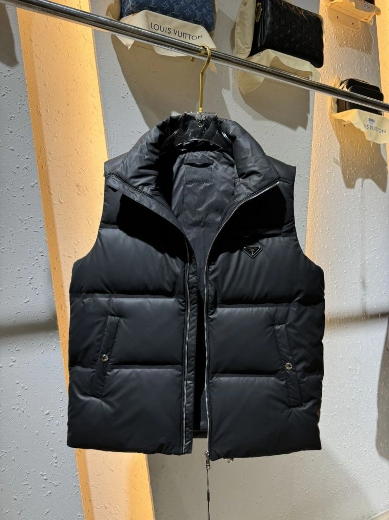 Reasonably priced Prada Down Jackets