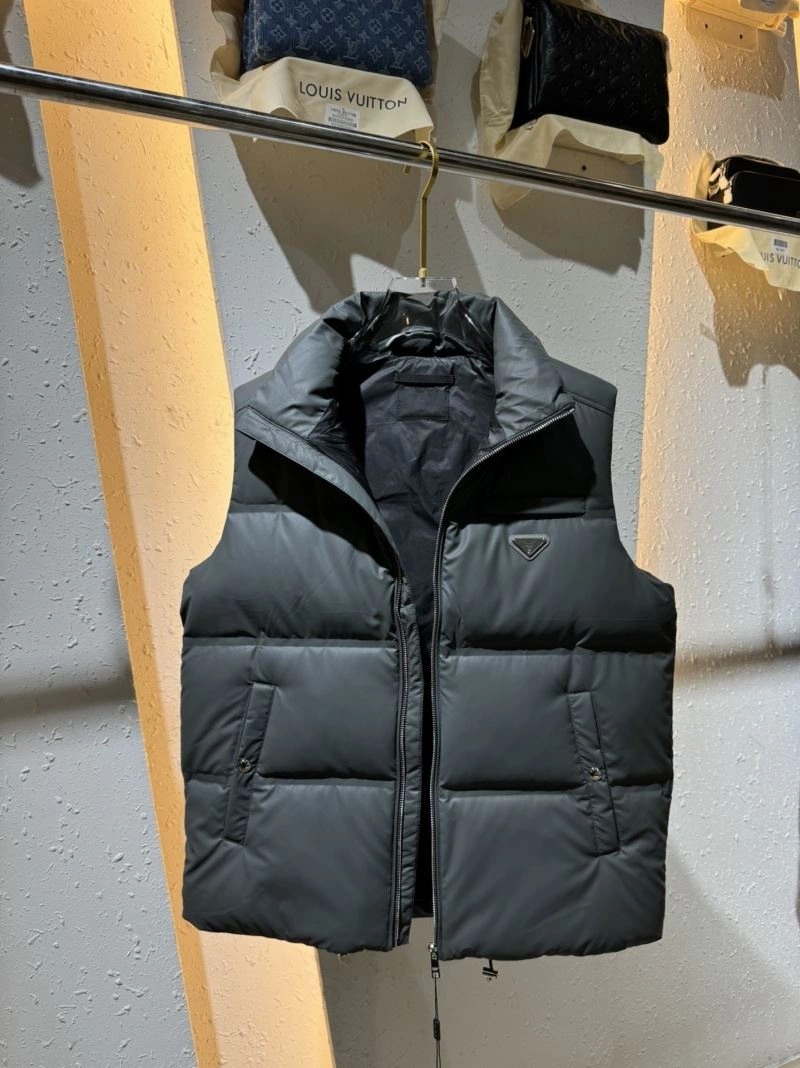Genuine Prada Down Jackets