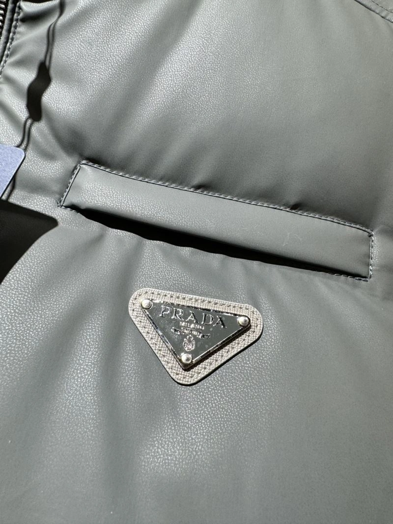 Genuine Prada Down Jackets