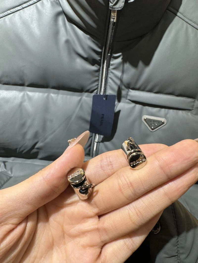 Genuine Prada Down Jackets
