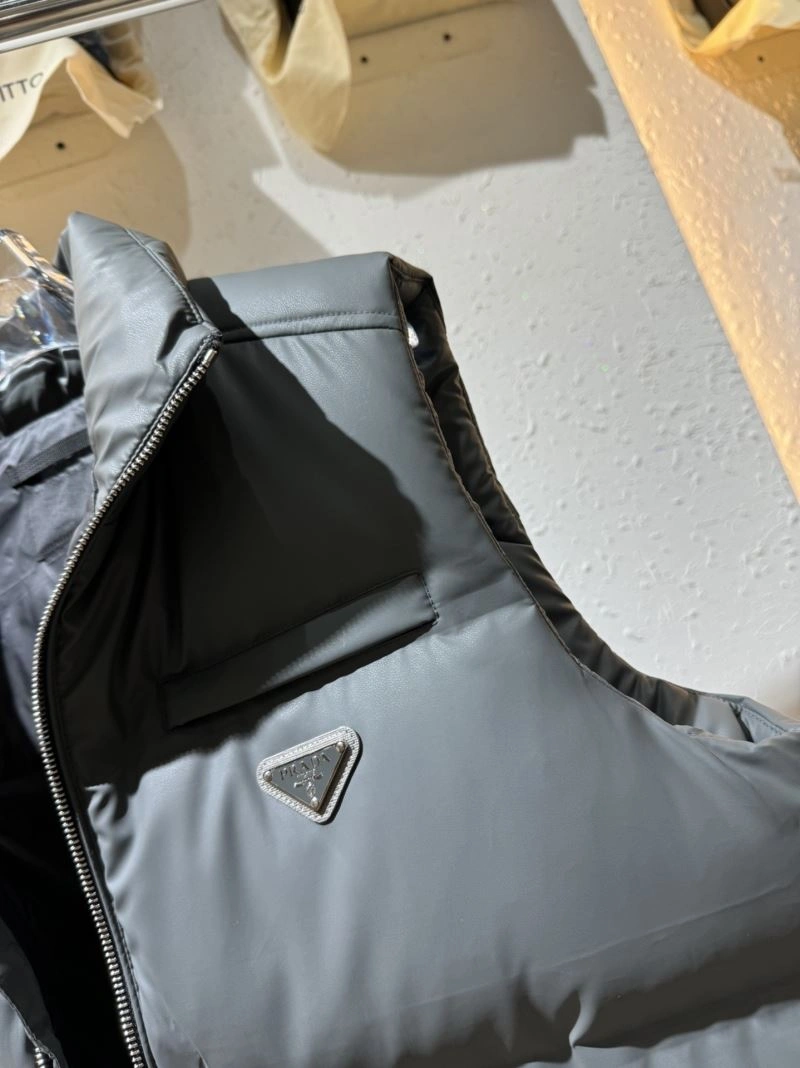 Genuine Prada Down Jackets