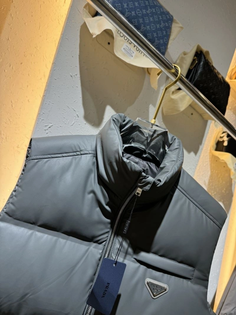 Genuine Prada Down Jackets