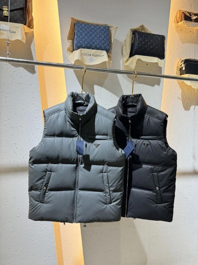 Genuine Prada Down Jackets