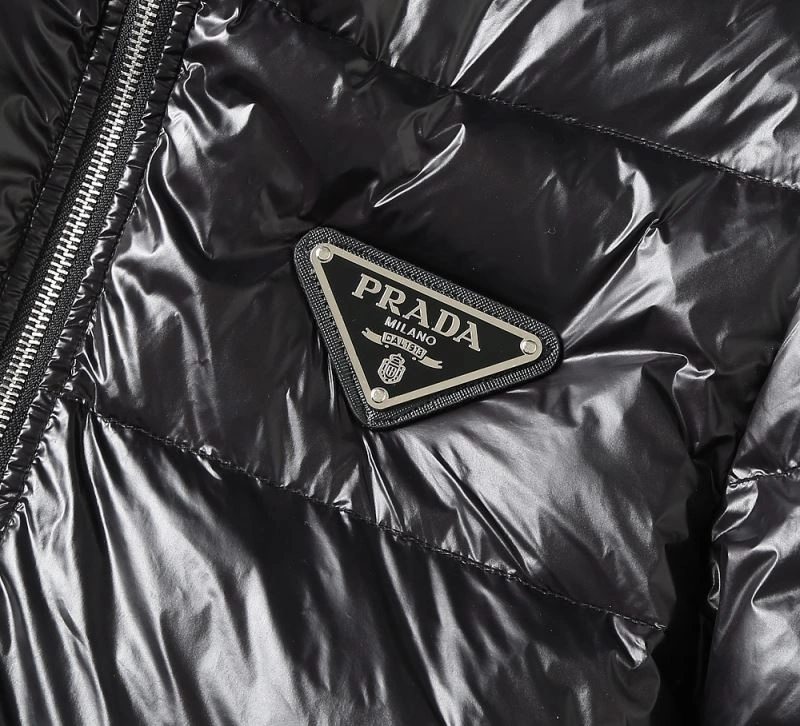 Factory-made Prada Down Jackets