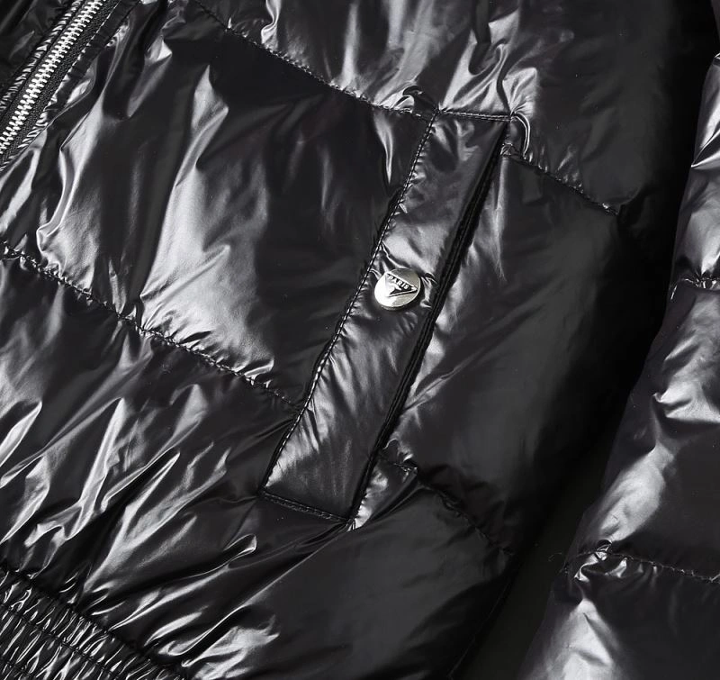 Factory-made Prada Down Jackets