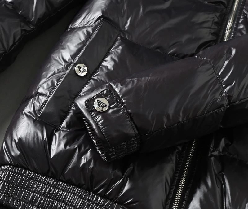 Factory-made Prada Down Jackets