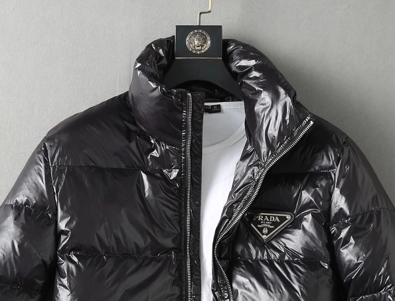 Factory-made Prada Down Jackets