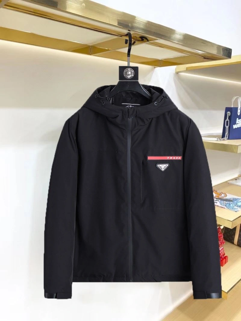 Prada Down Jackets