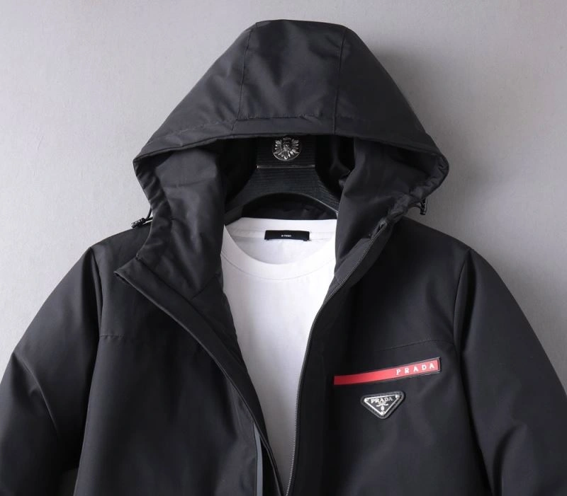 Inexpensive Prada Down Jackets