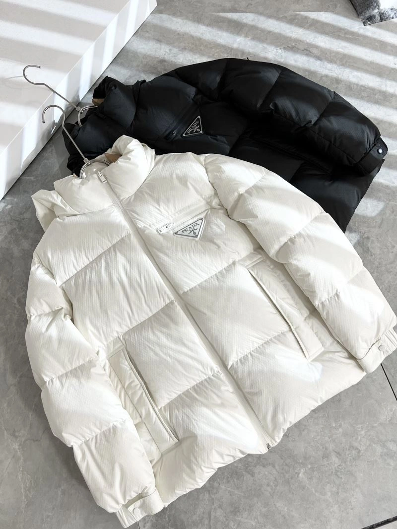 Prada Down Jackets