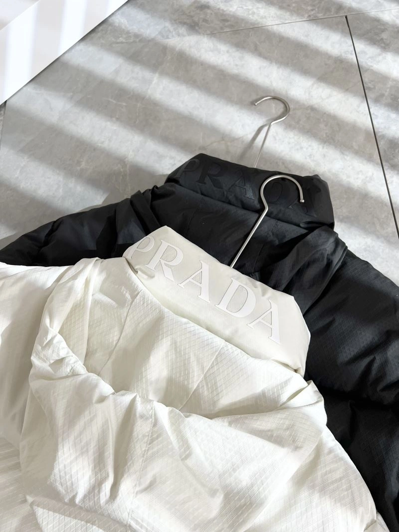 Inexpensive Prada Down Jackets