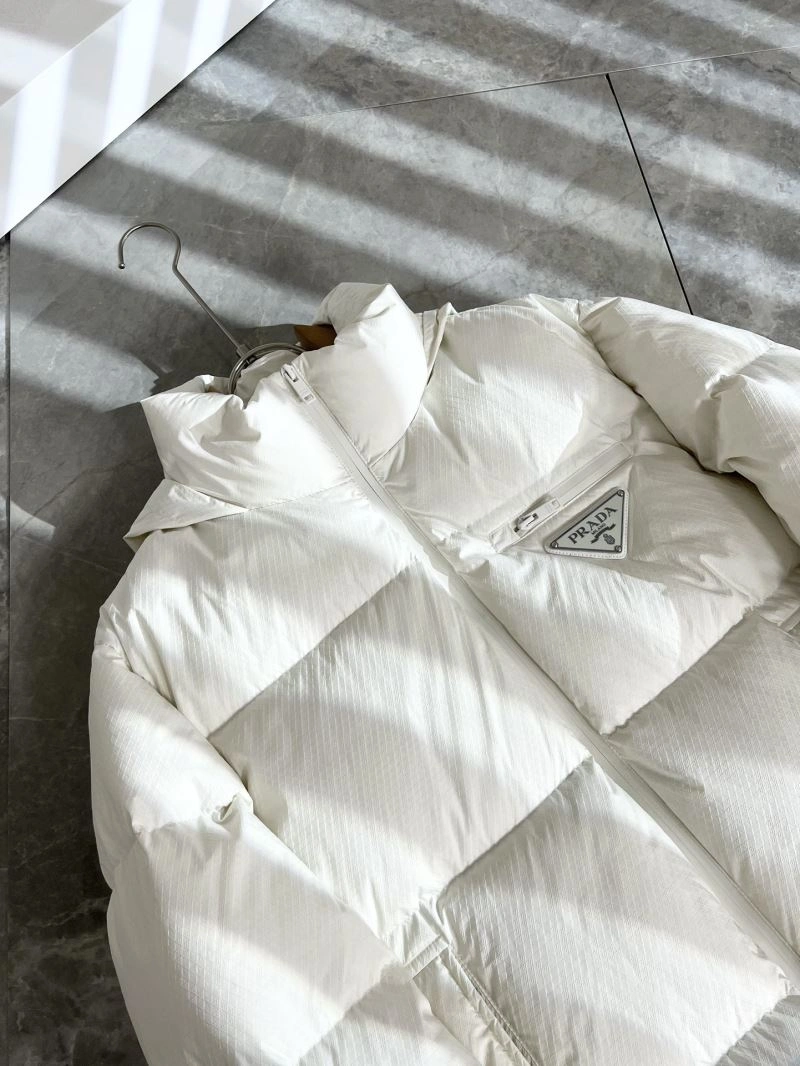 Inexpensive Prada Down Jackets