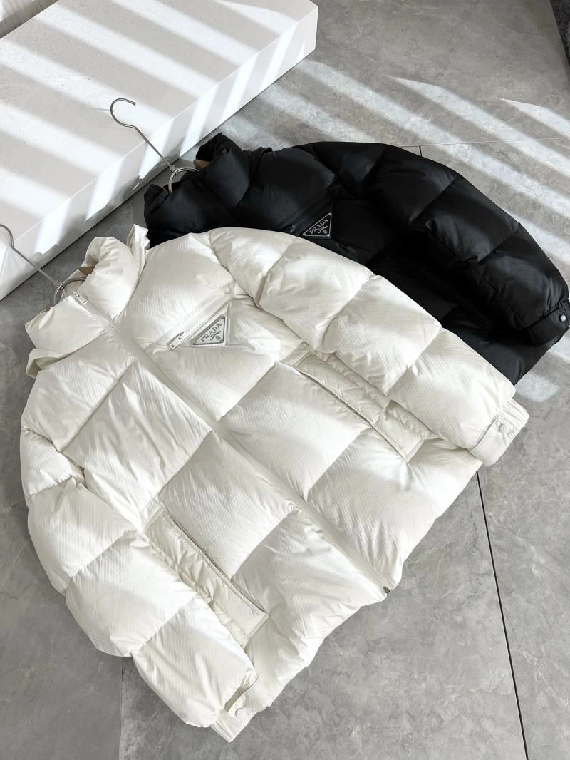 Prada Down Jackets