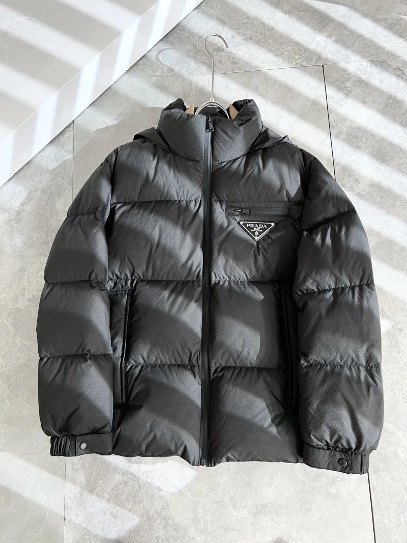 Low-cost Prada Down Jackets