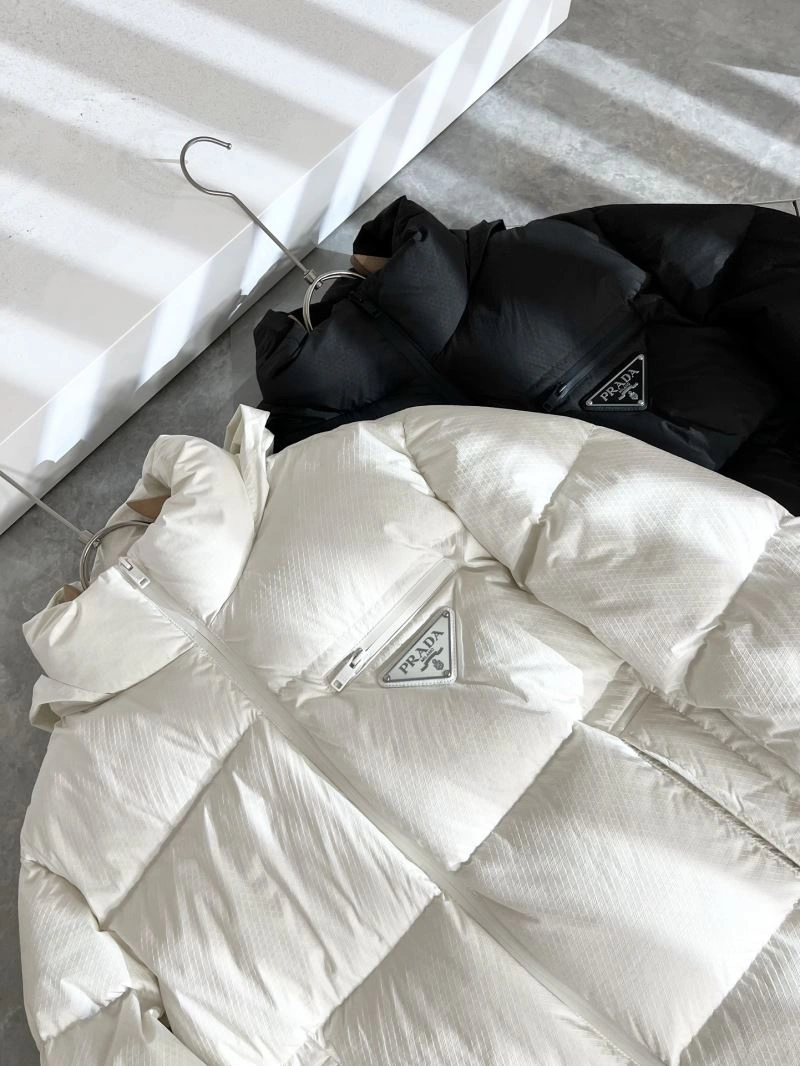 Low-cost Prada Down Jackets