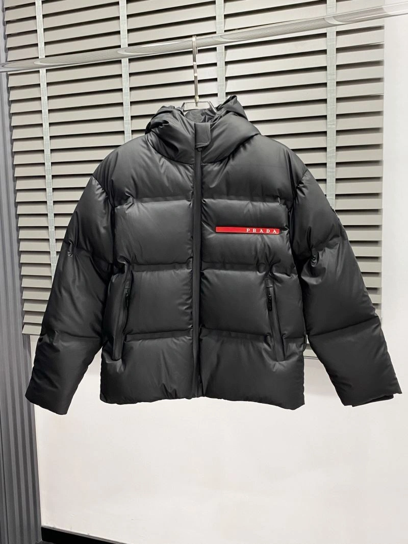 Prada Down Jackets