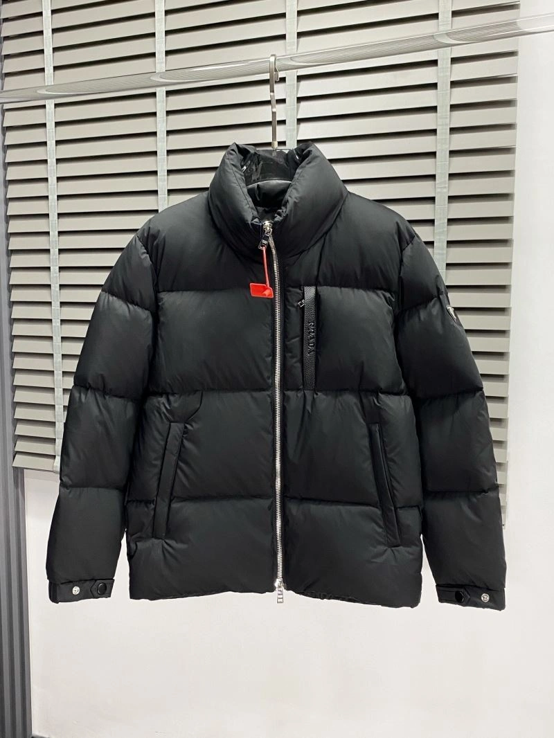 Prada Down Jackets