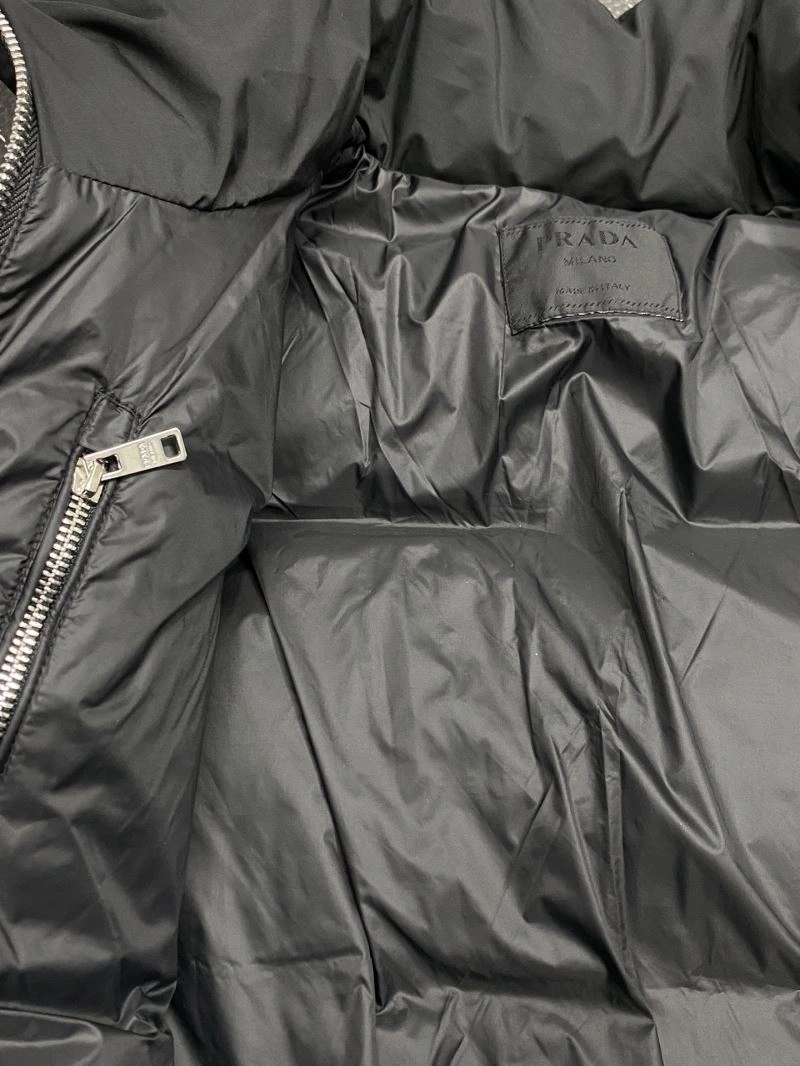 Budget-friendly Prada Down Jackets