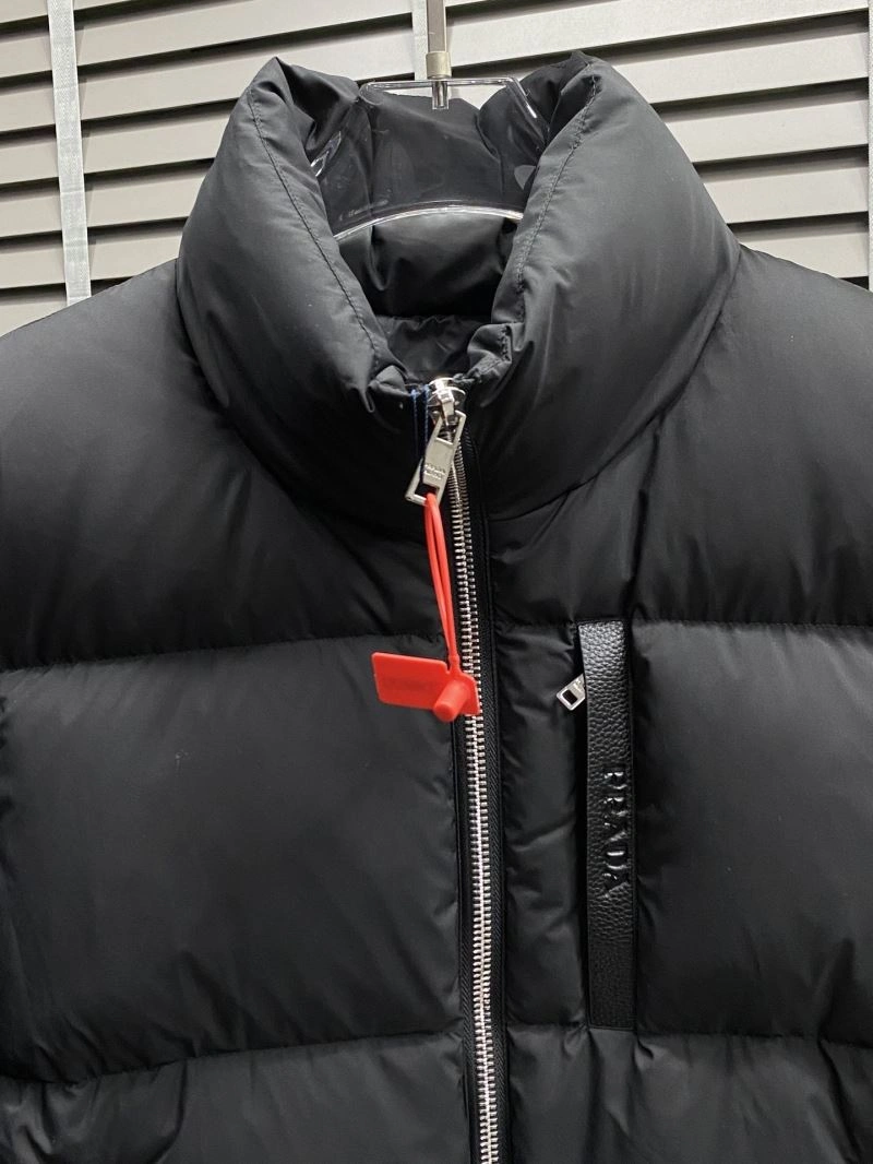 Budget-friendly Prada Down Jackets