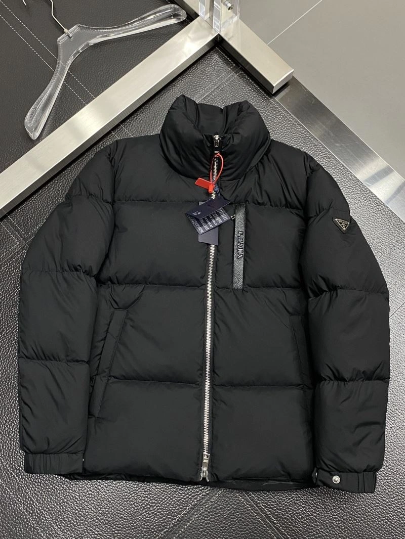 Budget-friendly Prada Down Jackets