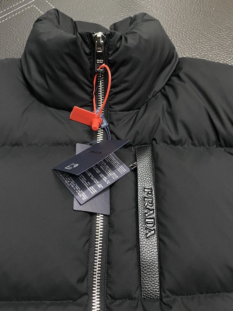 Budget-friendly Prada Down Jackets