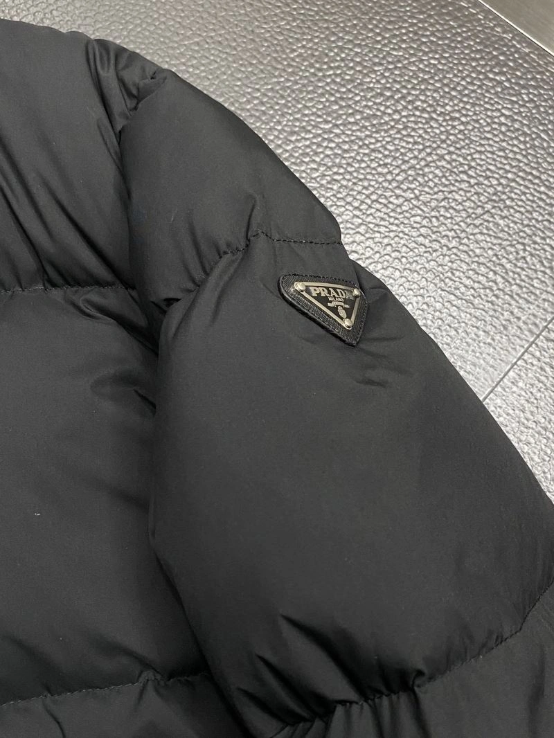 Budget-friendly Prada Down Jackets