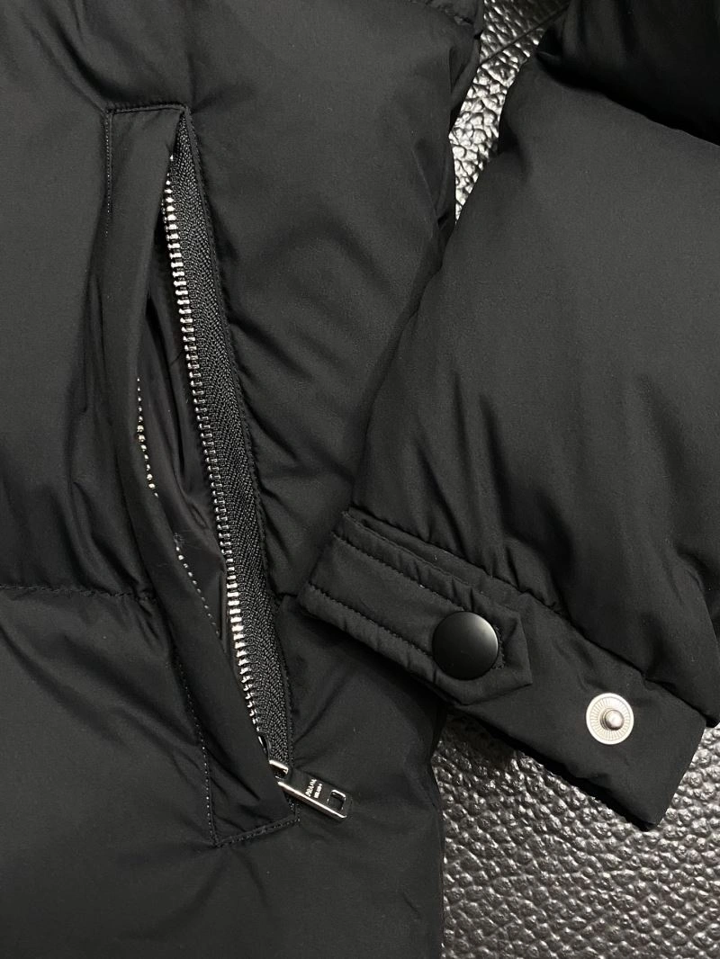 Budget-friendly Prada Down Jackets