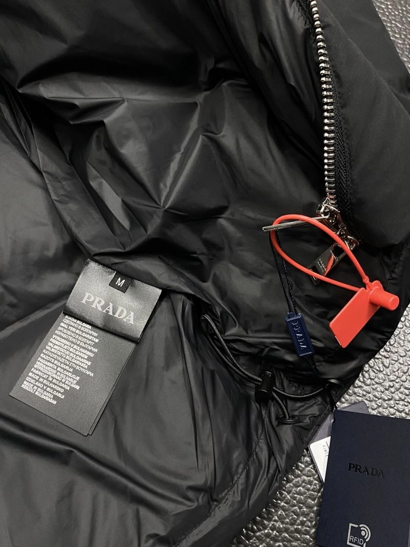 Budget-friendly Prada Down Jackets