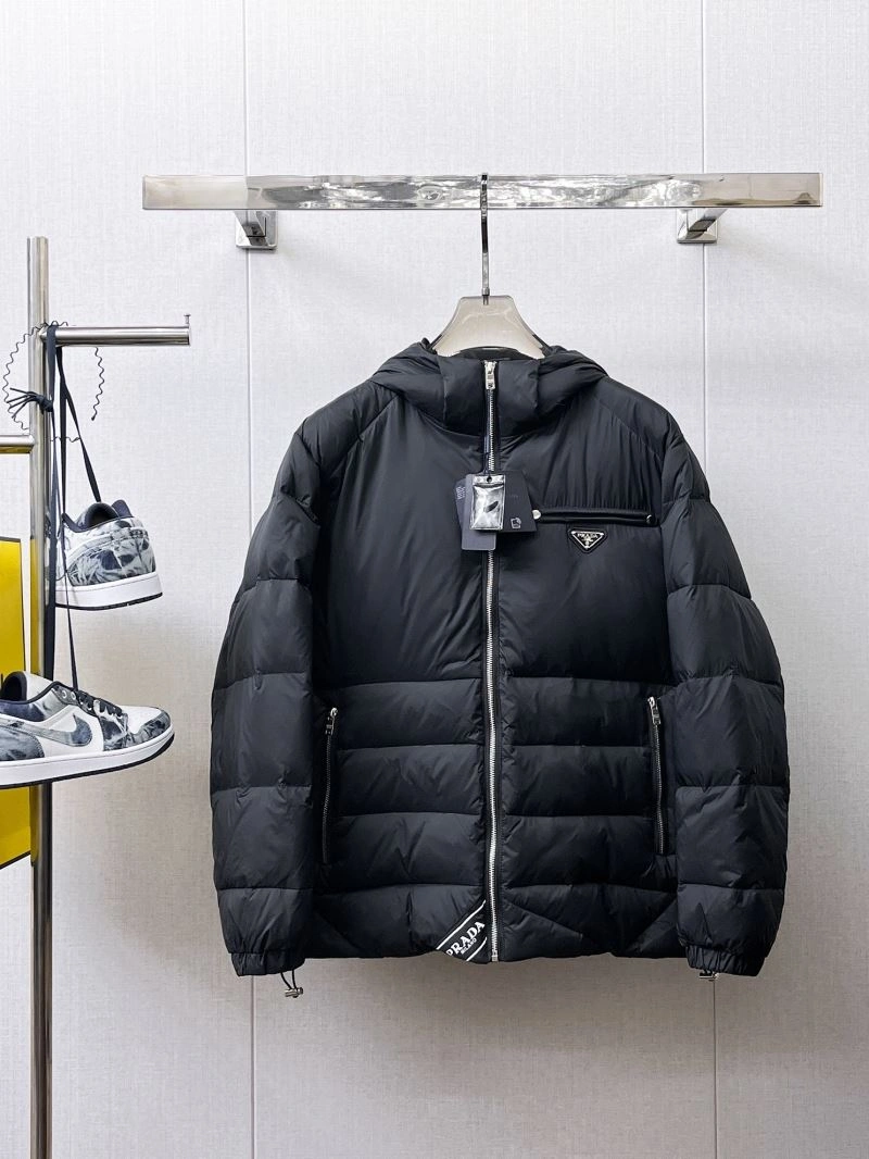 Prada Down Jackets