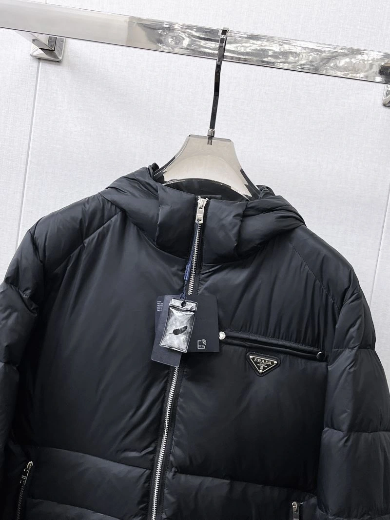 Affordable Prada Down Jackets