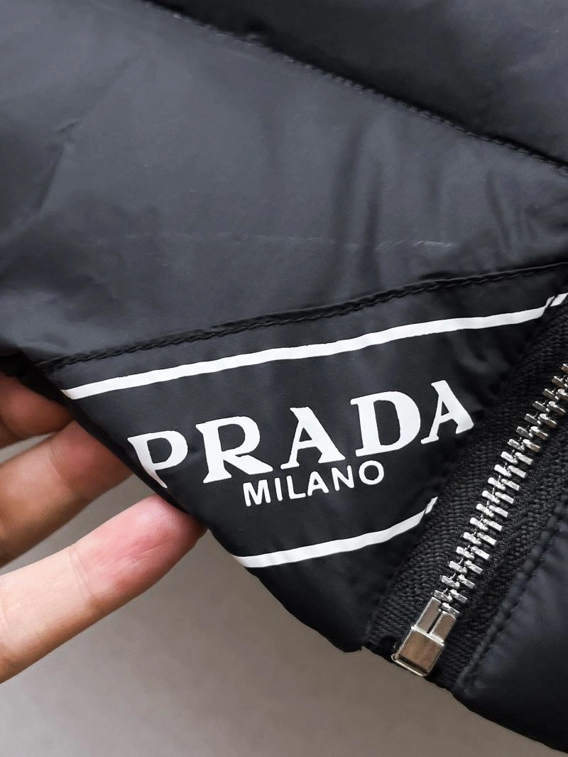 Affordable Prada Down Jackets