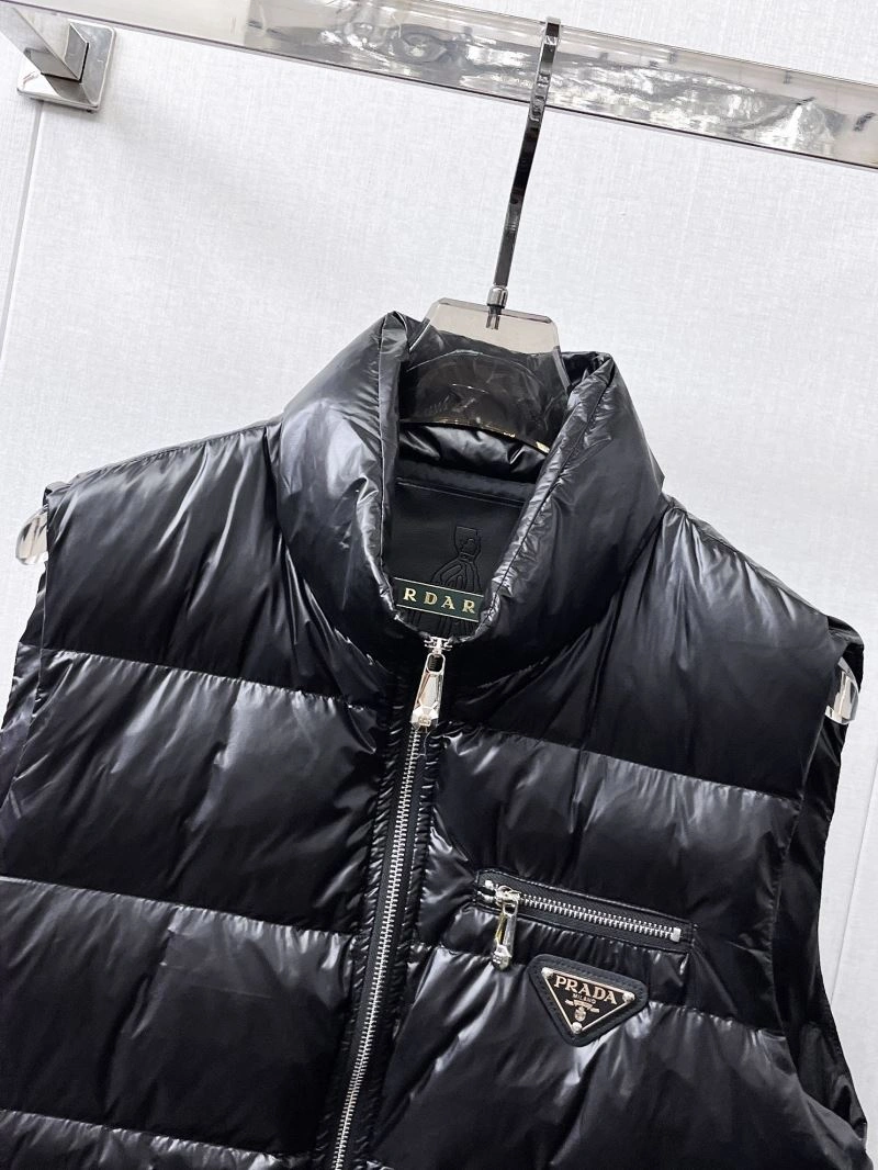 Budget-friendly Prada Down Jackets