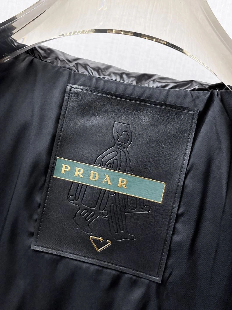 Budget-friendly Prada Down Jackets