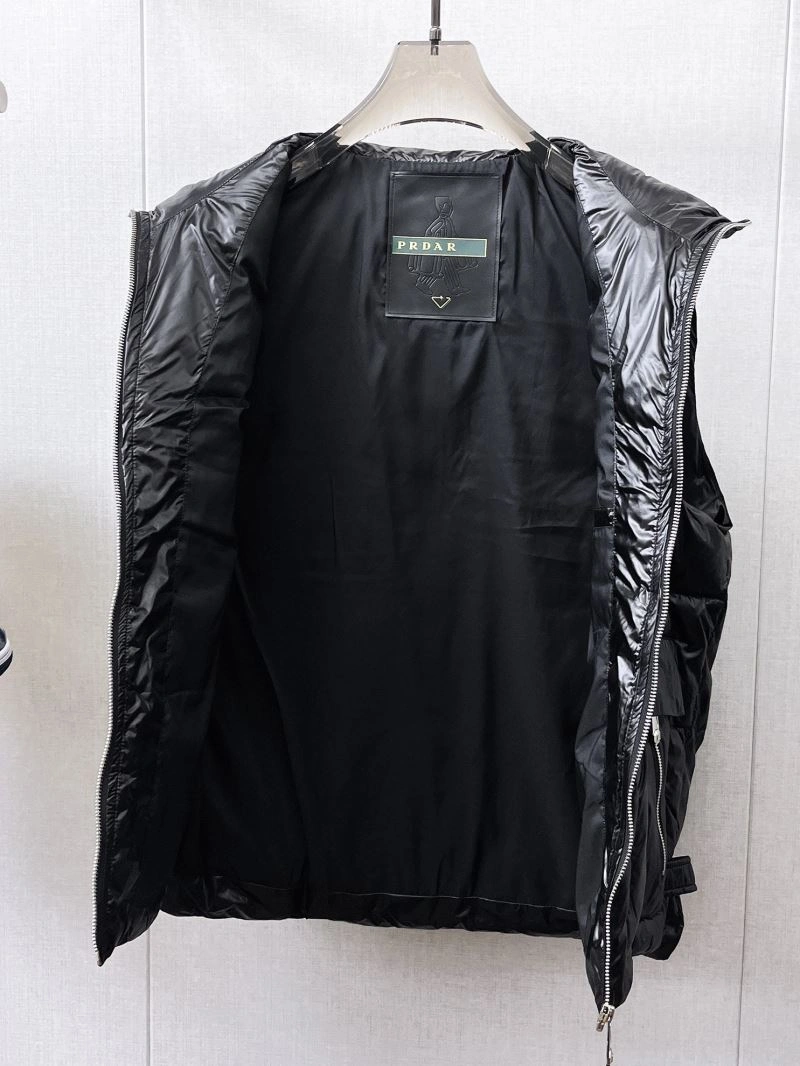 Budget-friendly Prada Down Jackets