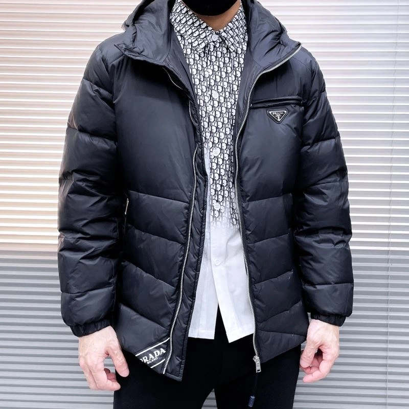 Prada Down Jackets
