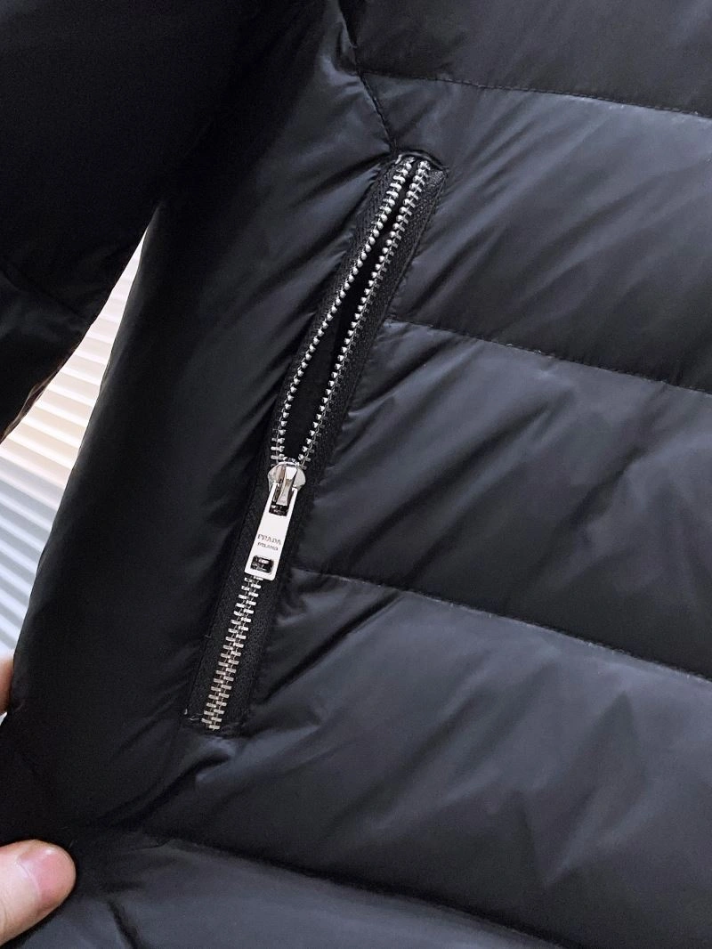 Precise copy Prada Down Jackets