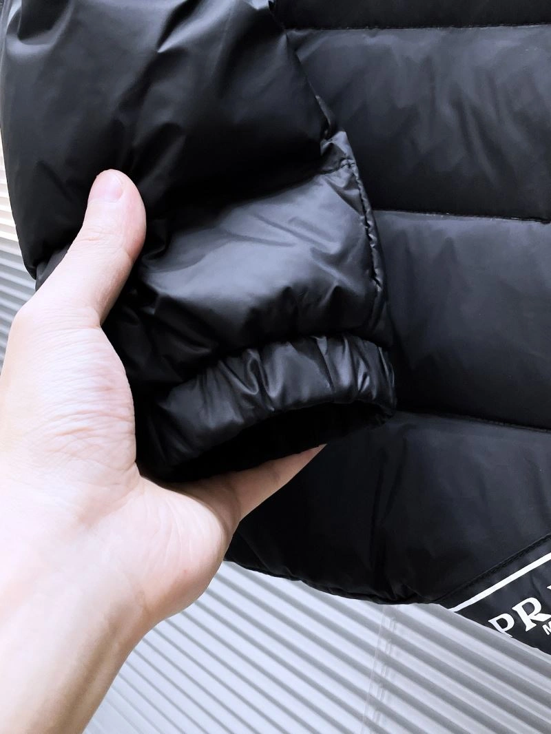 Precise copy Prada Down Jackets