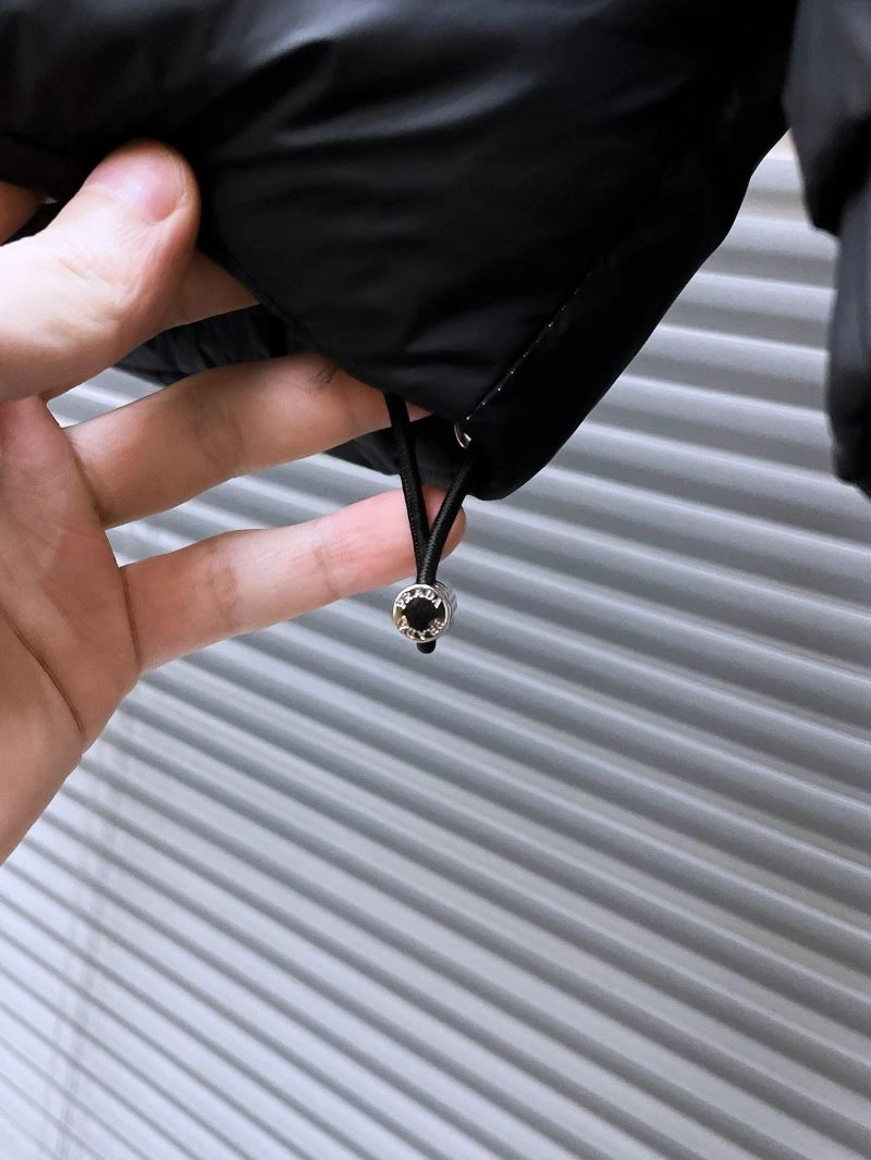 Precise copy Prada Down Jackets