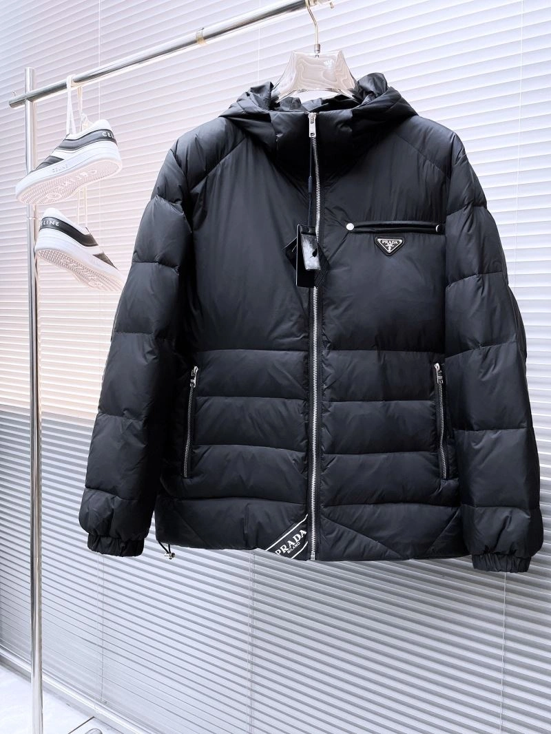 Precise copy Prada Down Jackets