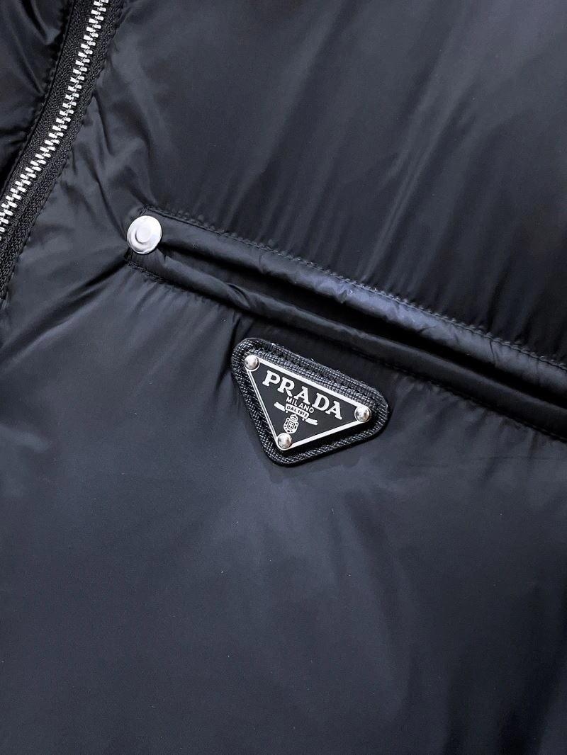 Precise copy Prada Down Jackets