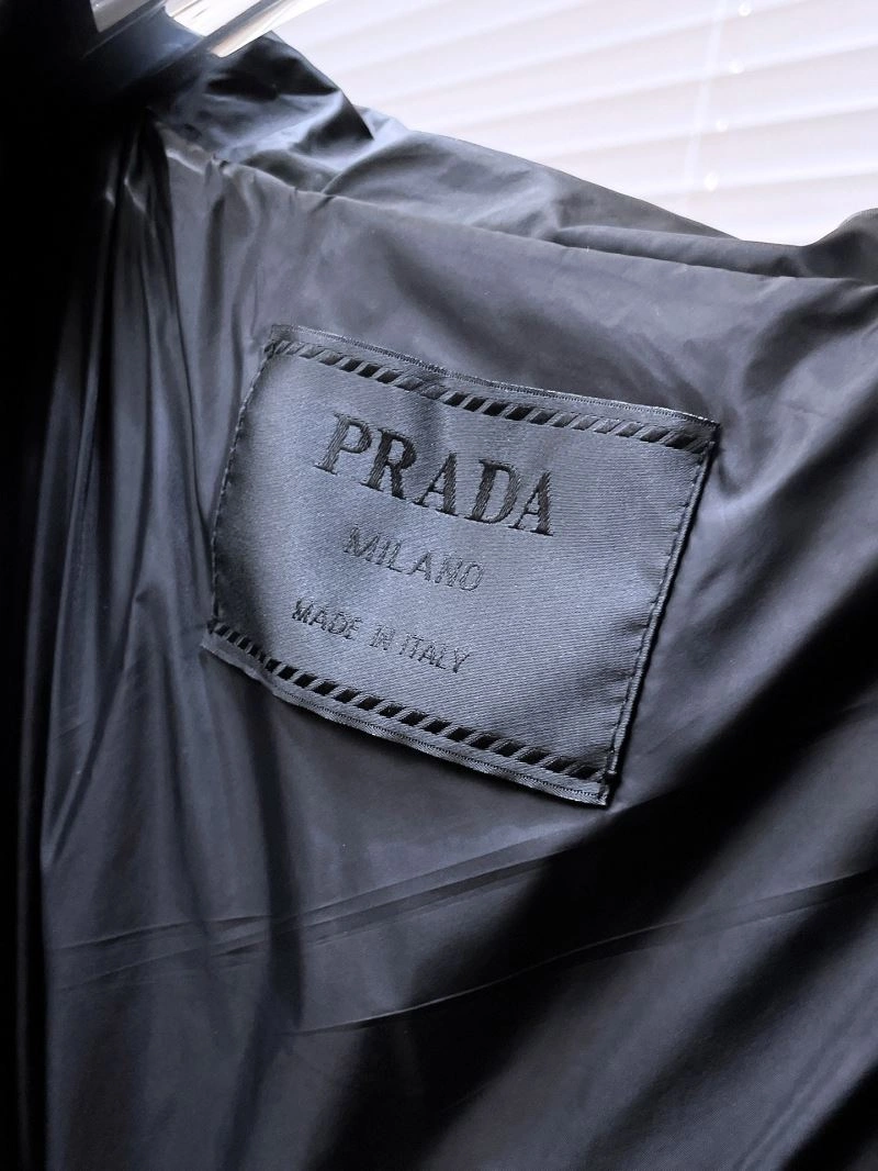 Precise copy Prada Down Jackets