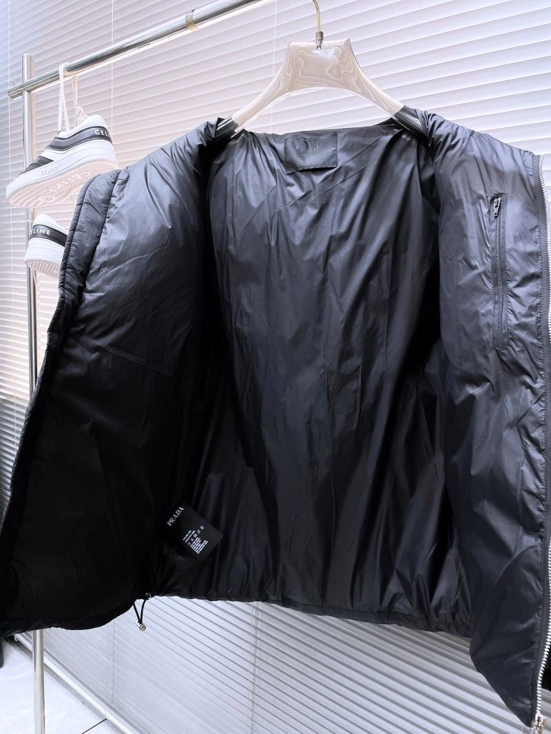 Precise copy Prada Down Jackets