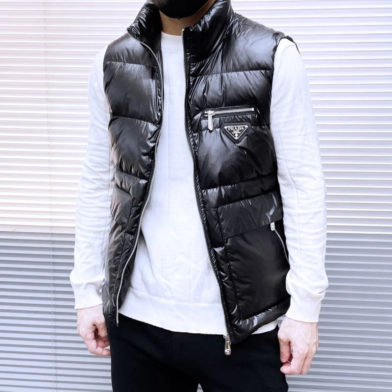 Prada Down Jackets